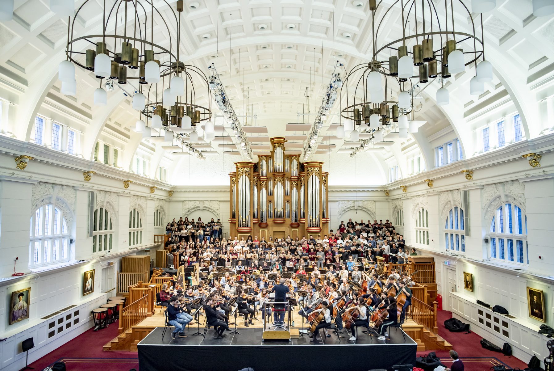 Accredited suppliers | Catering | Florist | Production | Venue hire | RCM