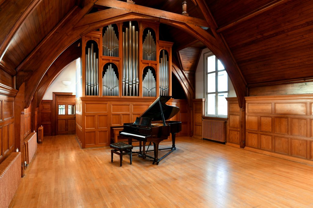 Parry Rooms | Recitals | Receptions | Screenings | Presentations | RCM