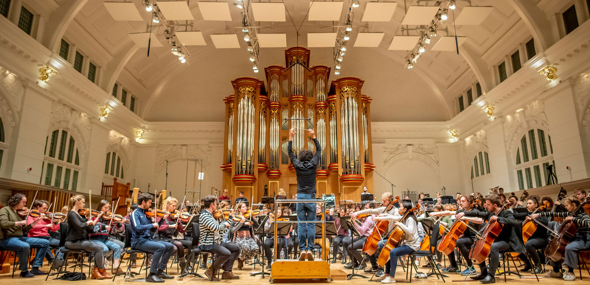 Additional services | Musicians | Studios | Filming | Recording | RCM