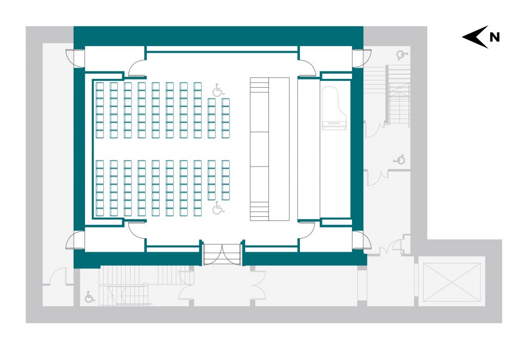 Performance Hall – Royal College of Music | Venue Hire