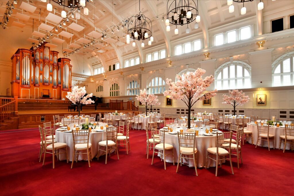 Amaryllis Fleming Concert Hall | Performances | Concerts | Conferences