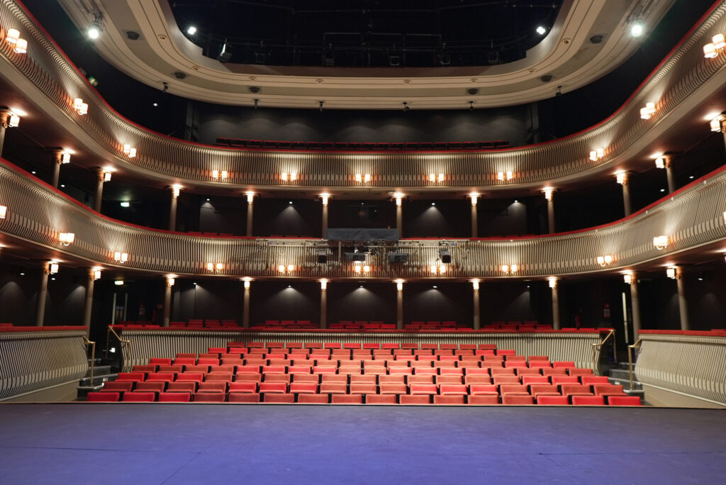 A Success Story: New audience seating in the Royal College of Music’s ...